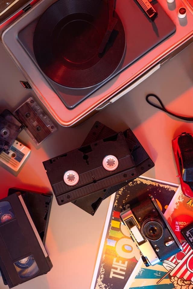 LifeFlix Blog - Choosing the Right Video Tape Conversion Service: A ...
